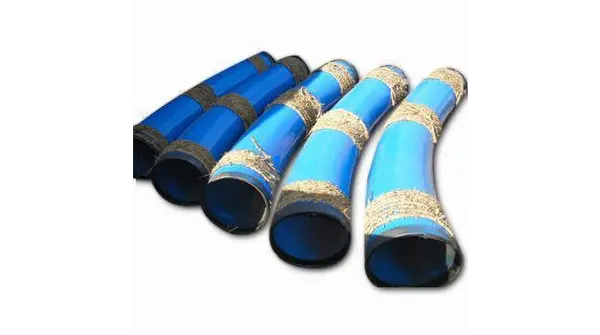 7D Bend Pipe Fittings, Carbon Stainless Steel 7D Bends | Landee