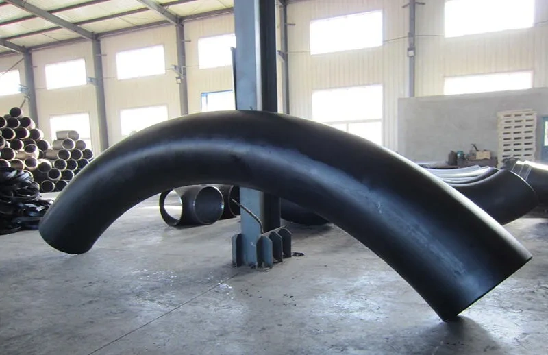 ASME B16.9 Seamless Bend, 90 Degree, API 5L X60, 18 Inch, 5D - Landee