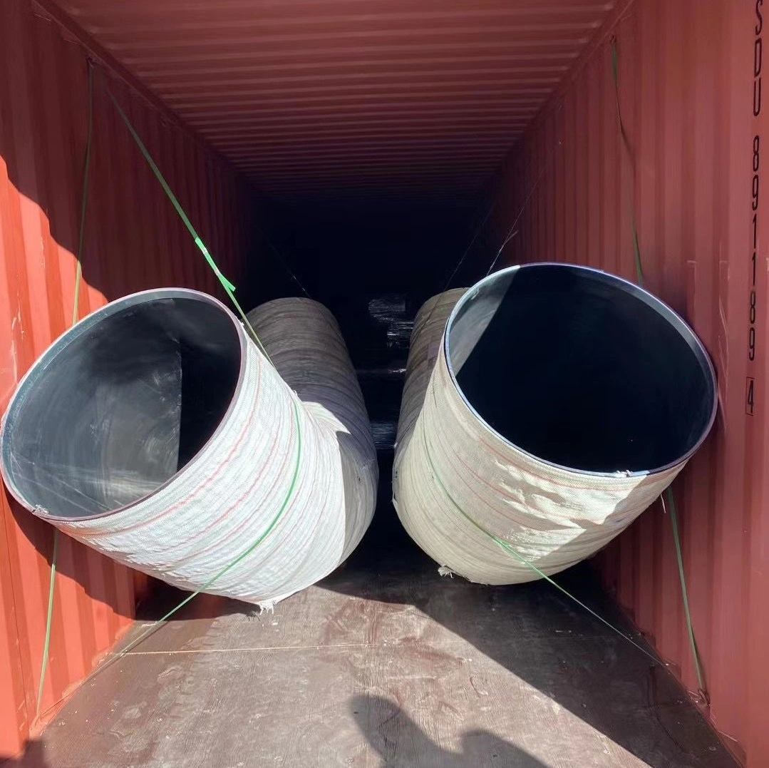 MSS-SP-75 Pipe Bend - Landee