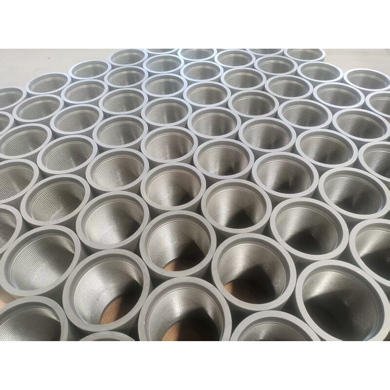 API 5CT PSL1 Pipe Couplings, Grade J55, 2-7/8 Inch, EUE Ends | Landee