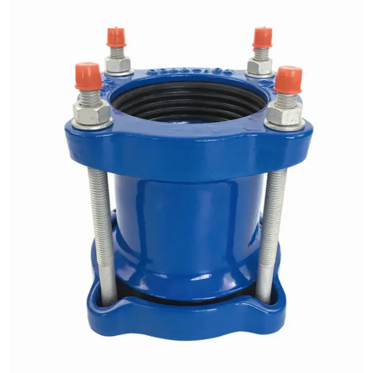 Victaulic Grooved Couplings, A536 65-45-12, DN100, UL & FM - Landee