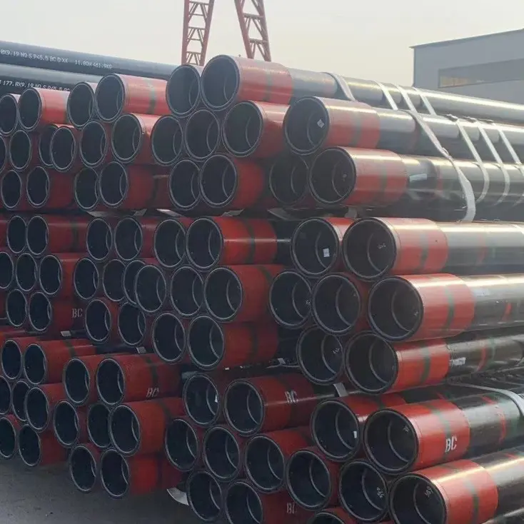 API SPEC 5CT Pipe Casing - Landee
