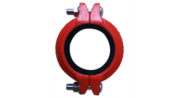 Victaulic Grooved Coupling, Ductile Iron ASTM A536 | Landee