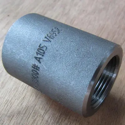 ASTM A105 Reducing Bushing, CL3000, DN50 X DN25, NPT, ASME B16.11 - Landee