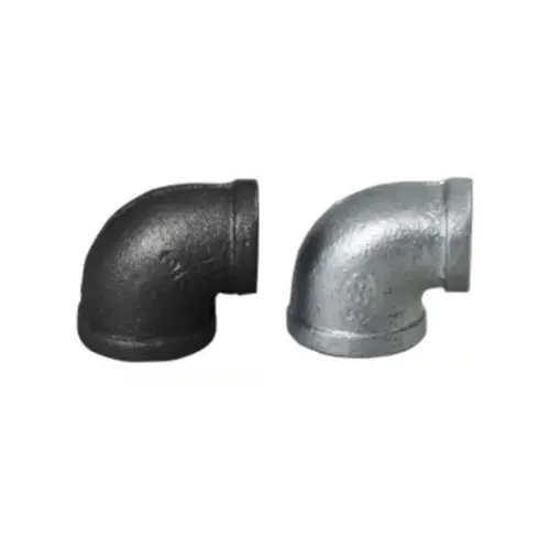 ASTM A197 Malleable Iron Reducing Elbow, 1/8-6 Inch, 150 PSI - Landee