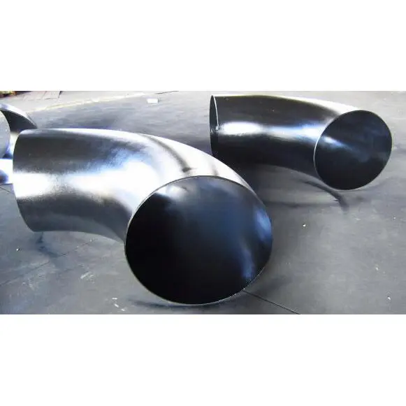 ASTM A234 WPB Seamless Elbow, 90D, ASME B16.9, 18 Inch, LR - Landee