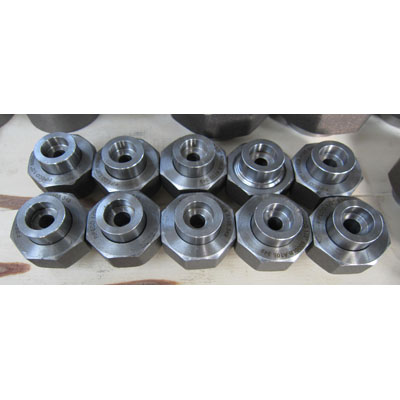 Galvanised Union, ASTM A105, MSS SP 83, Class 3000 LB, DN25, NPT-F - Landee