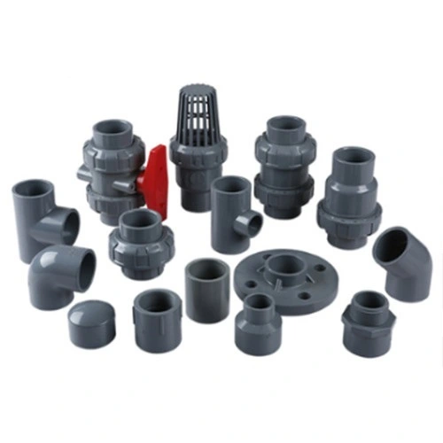 CPVC Valves, Pipe Fittings - Landee