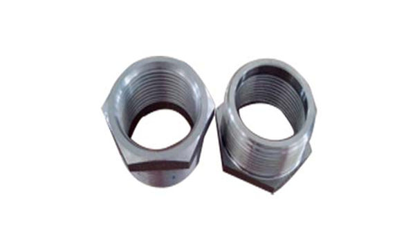 ASTM A105 Hex Bushing, 1 X 1/4 Inch, NPT | Landee