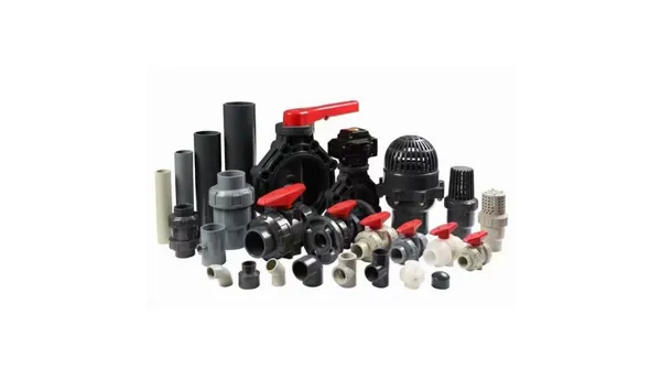 UPVC CPVC PPH PVDF Pipe Valve Fitting Manufacturer in China | Landee