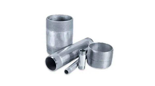 Rigid Conduit Nipples, High-strength Conduit Shell, 1/2-6 IN | Landee