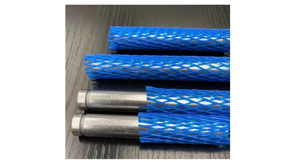 Heavy Groove Bushing, ASTM A192, 19mm, Nickel Plated Surface | Landee