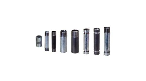 Carbon Steel Pipe Nipple, ASTM A733, ASTM A53/A106/A333 - Landee