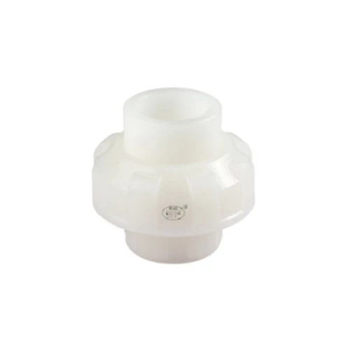 PVDF Union, 1-1/4 Inch, DN32, 150 PSI, DIN - Landee