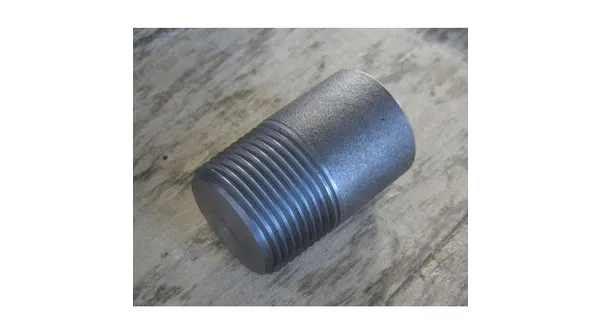 Round Head Plug, ASME B16.11, ASTM A105, 1 IN, 3000/6000 LB | Landee