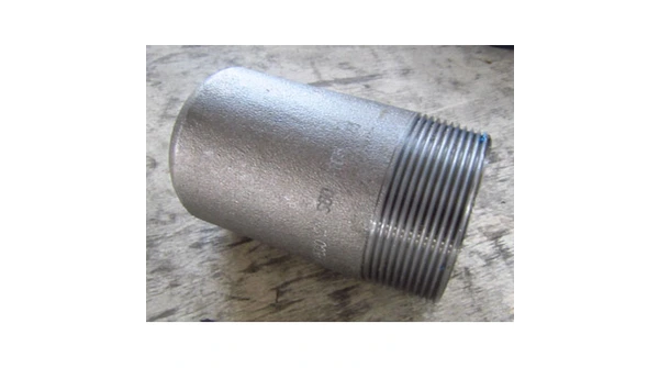 ASTM A105 Bull Head Plug, 2 Inch, SCH 80, NPT | Landee