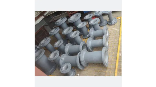 Carbon Steel Flanged Pipe Spool, ASTM A333 6, ASTM A350 LF2 | Landee