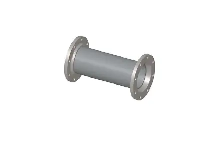 Carbon Steel Flanged Pipe Spool, ASTM A333 6, ASTM A350 LF2 - Landee