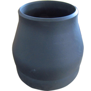 12 X 8 Inch Concentric Reducer, A234 WPB, ANSI B16.9, BW - Landee