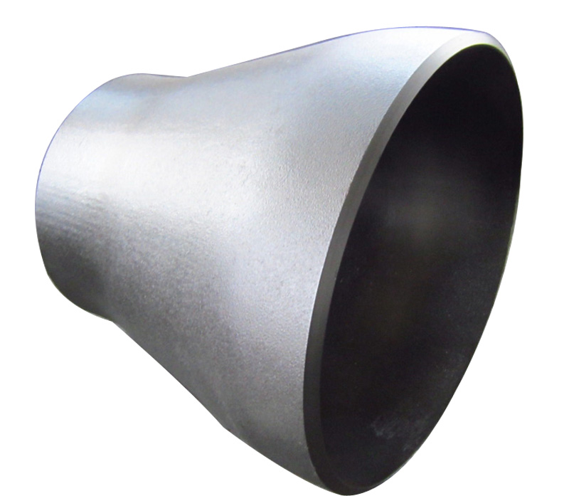 ASTM A234 WPB Con. Reducer, 4 x 2 Inch, SCH 40, BW Ends - Landee