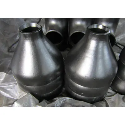 12 X 8 Inch Concentric Reducer, A234 WPB, ANSI B16.9, BW - Landee