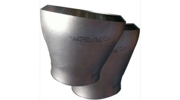 ASTM A815 Concentric Reducer, SCH 80, 6X4 Inch, PE | Landee