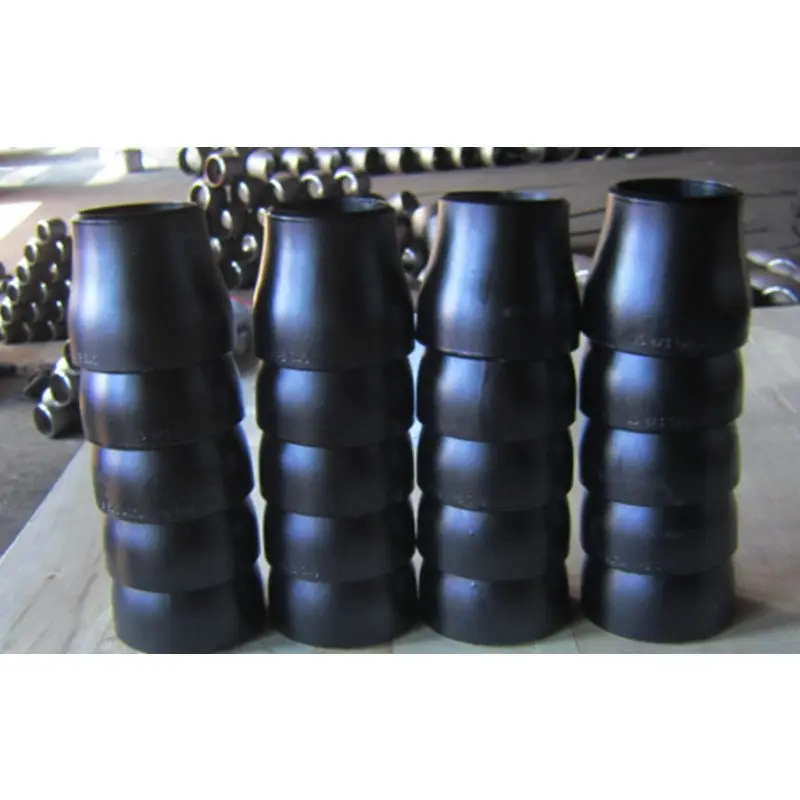 ASTM A420 WP6 Concentric Reducer, ANSI B16.9, BW - Landee