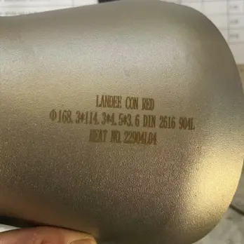 SS 904L Reducer - Landee