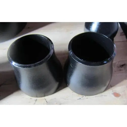 Butt Weld Concentric Reducers, ASTM A234 WPB, 4*6 IN, SCH 40 - Landee