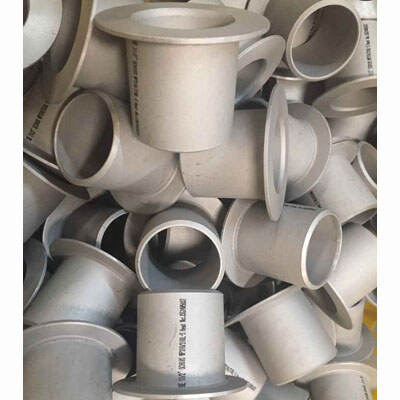 Pipe Stub End, Tubing Stub Ends, Stub End Pipe Fittings - Landee