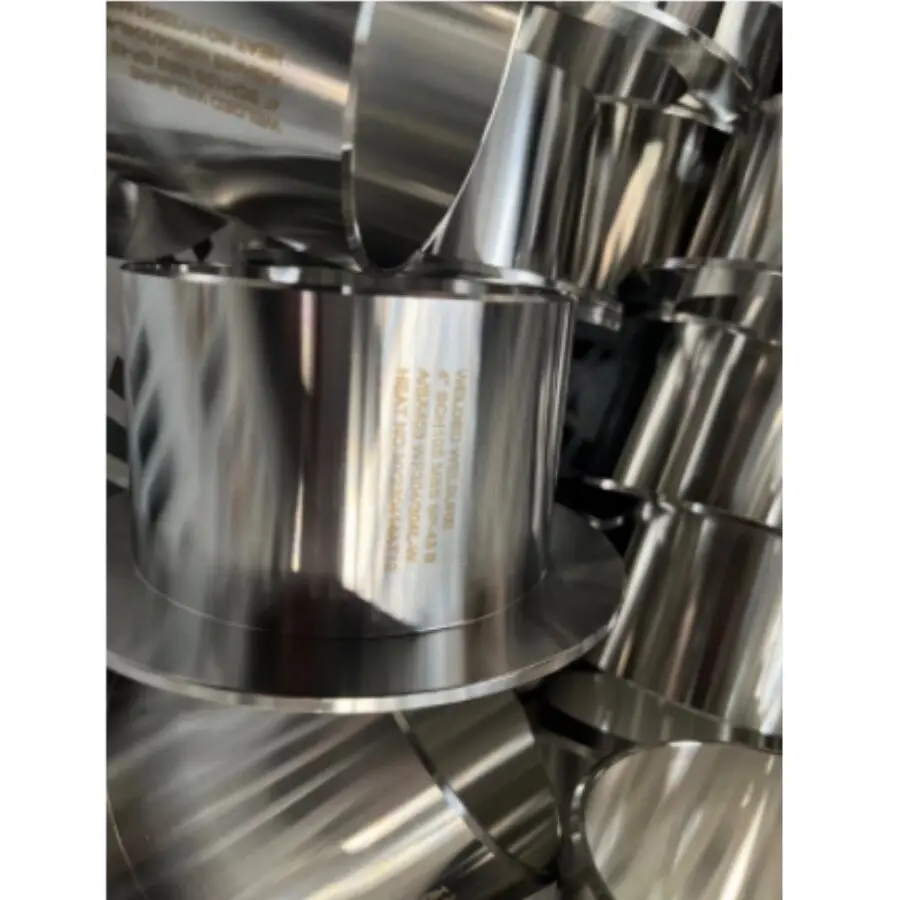 Pipe Stub End, Tubing Stub Ends, Stub End Pipe Fittings - Landee