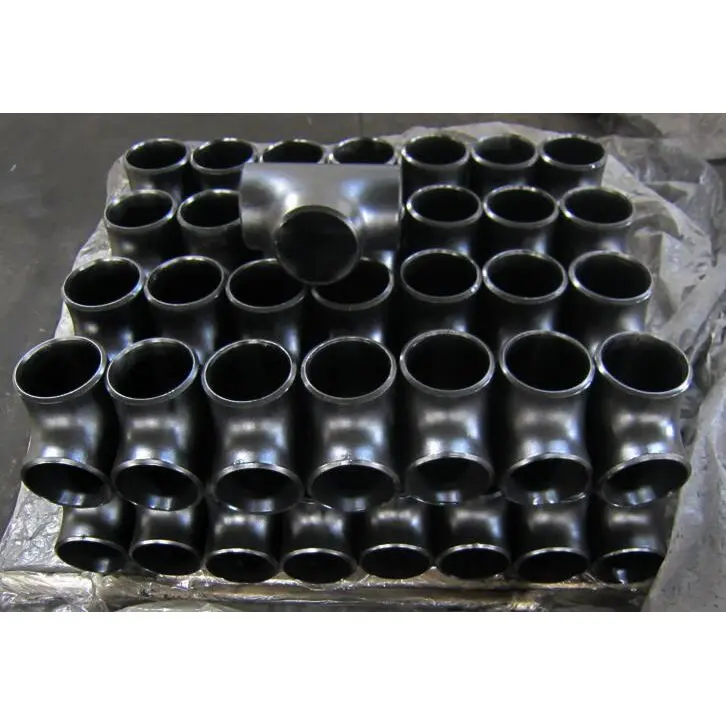 ASME B16.9 Equal/Reducing Tee, ASTM A234 WPB, 2 Inch, SCH XS - Landee