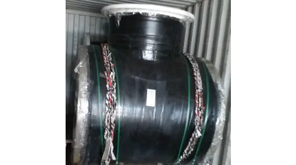 API 5L X52 Pipe Tee, DN1600 x DN1600 x DN1000 | Landee