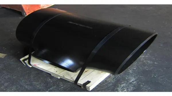 ASTM A234 WPB Reducing Tees, 16 * 12 IN, SCH STD, Welded End | Landee