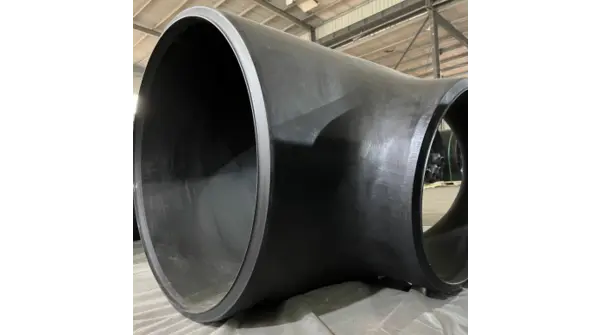 ASTM A234 WP22 Seamless Equal Tee, 30 Inch, ANSI B16.9 | Landee