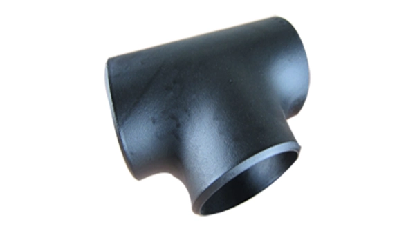 Tee, ASTM A234 WPB, SCH120, ASME/ANSI B16.9, 8 X 8 Inch | Landee