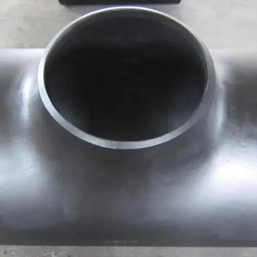 MSS-SP-75 Equal Tee, A860 WPHY 65, 30 Inch, DN750 - Landee