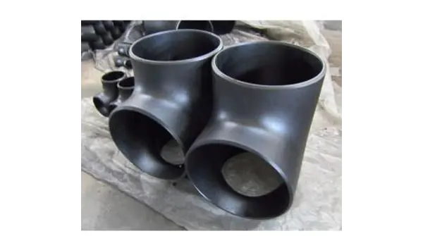 ASTM A234 WPB Seamless Carbon Steel Equal Tee, SCH 20, 8 Inch | Landee