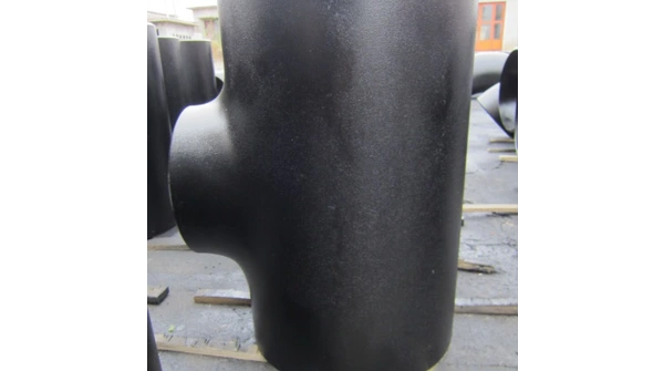 ASTM A234 WP11 Equal Tee, ANSI B16.9, 20 x 18 Inch | Landee