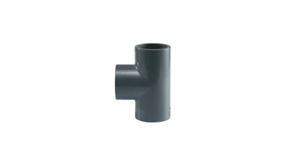 CPVC Pipe Tee, DIN, DN20-DN250 | Landee