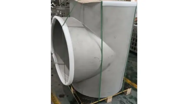 ASTM A774 WP316 Unequal Tee, WP316L, SCH 10S, BW | Landee