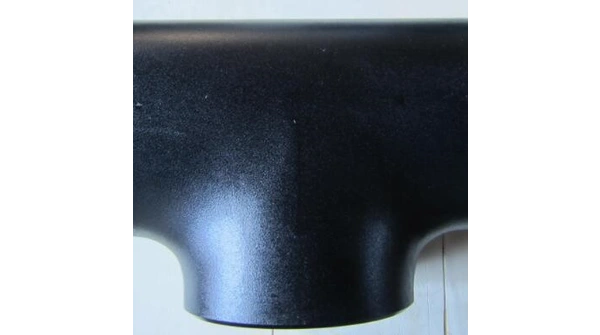 Seamless Equal Tee, ASME B16.9, ASTM A234 WPB, 1/2-24 Inch | Landee