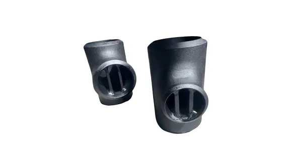 Carbon Steel ASTM A234 Barred Tee, ASTM A403, Alloy Steel | Landee