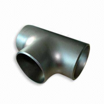 Stainless Steel Equal Tee, Stainless Equal Tees, SS Tee - Landee