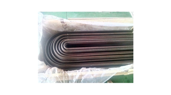 Alloy Steel U Type Tube, ASTM A213 T9, Plain Ends | Landee