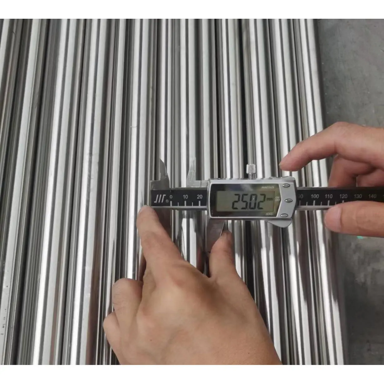 ASME SA182 316L Round Bar - Landee