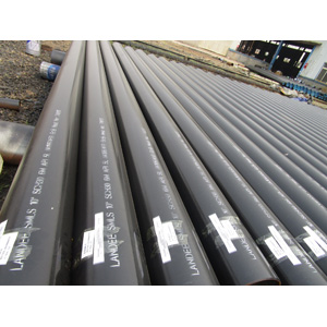 API 5L GR.B SMLS Pipe, 10 Inch, 6 Meters, SCH 30 - Landee