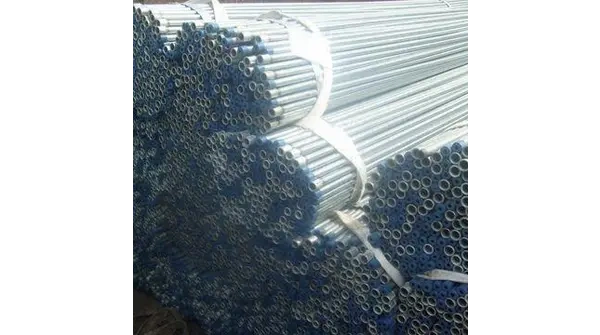 Threaded Galvanized Pipes | Landee