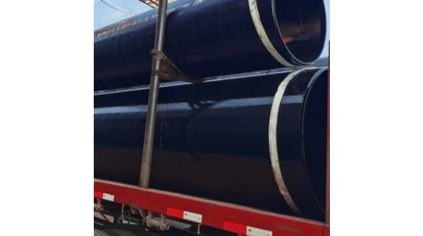 API 5L GR.B LSAW Steel Pipe, 42 Inch, SCH 40, 6 Meters, BE | Landee