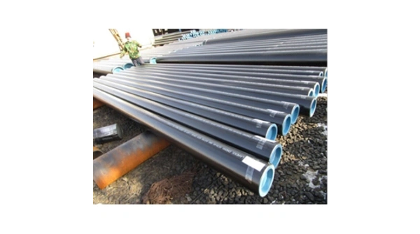 API 5L Gr.B SMLS Steel Pipe, DN350, Sch 40, 6M | Landee